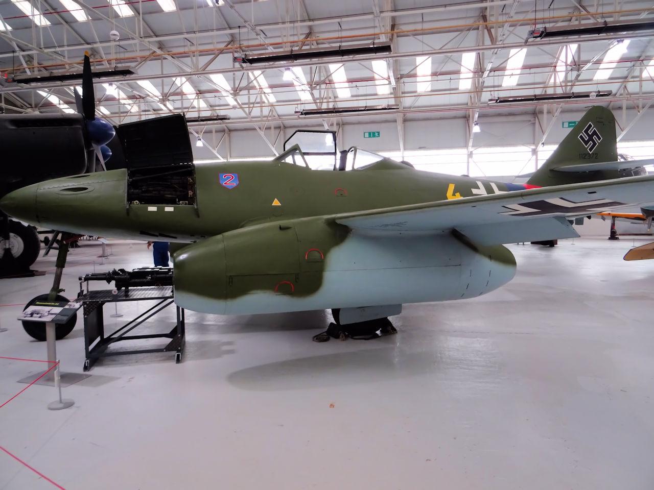 Messerschmitt Me-262 | Frank Rombach